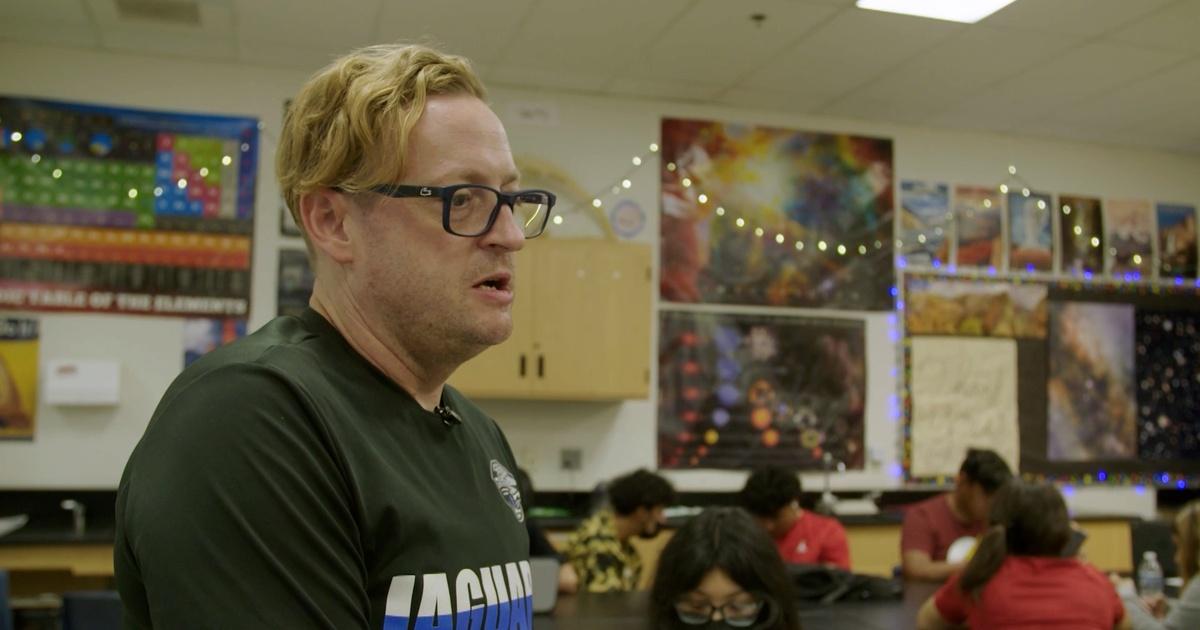 Student Spotlight | Meet CCSD’s Teacher of the Year: Jeremy Lawson ...