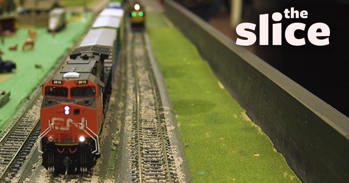 The Slice | Generations of Model Train Enthusiasts Find Fun in ...