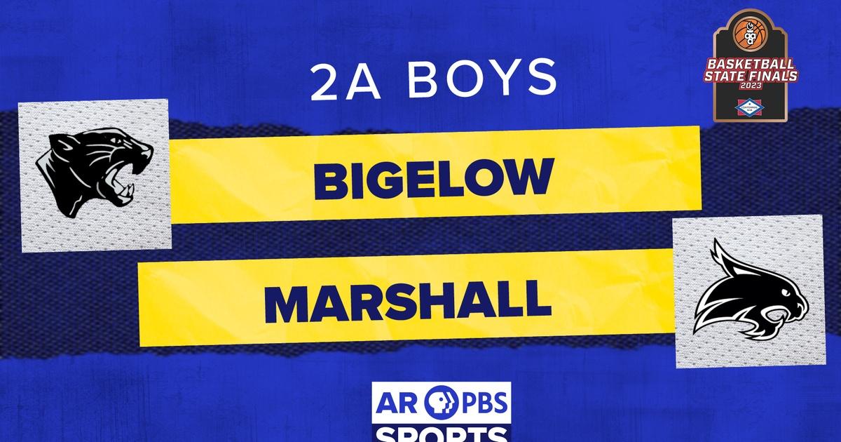 Arkansas PBS Sports | AR PBS Sports Basketball State Championship - 2A ...