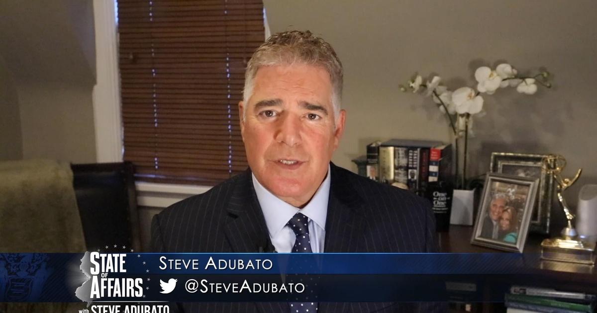 State of Affairs with Steve Adubato | Roger Leon; Benjamin Dworkin ...