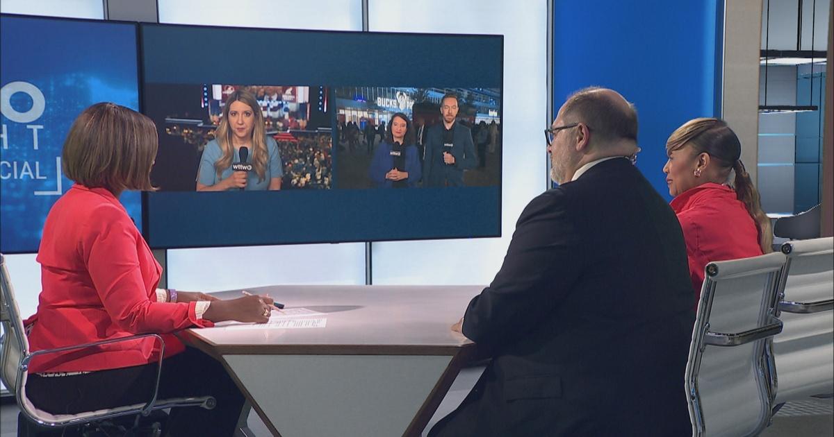 Chicago Tonight | Spotlight Politics: Trump Accepts Nomination, RNC ...