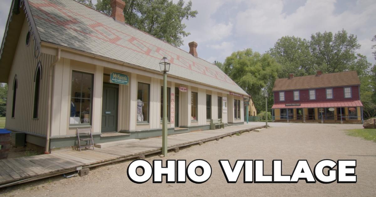 Columbus Neighborhoods | Ohio Village: A Living History | Season 8 ...