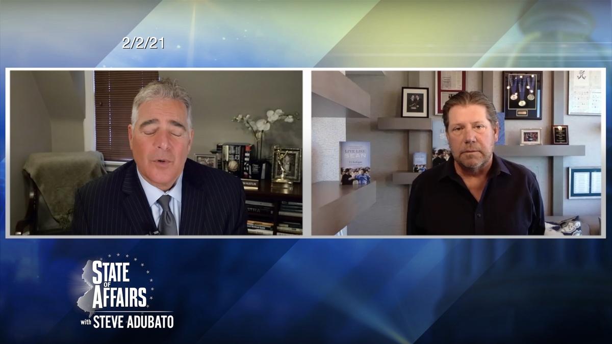 TJ Nelligan; Dr. Thomas Cavalieri; Andrea McChristian | State of ...