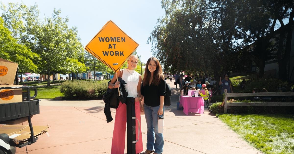 Colorado Voices | Transportation and Construction GIRL is building up ...