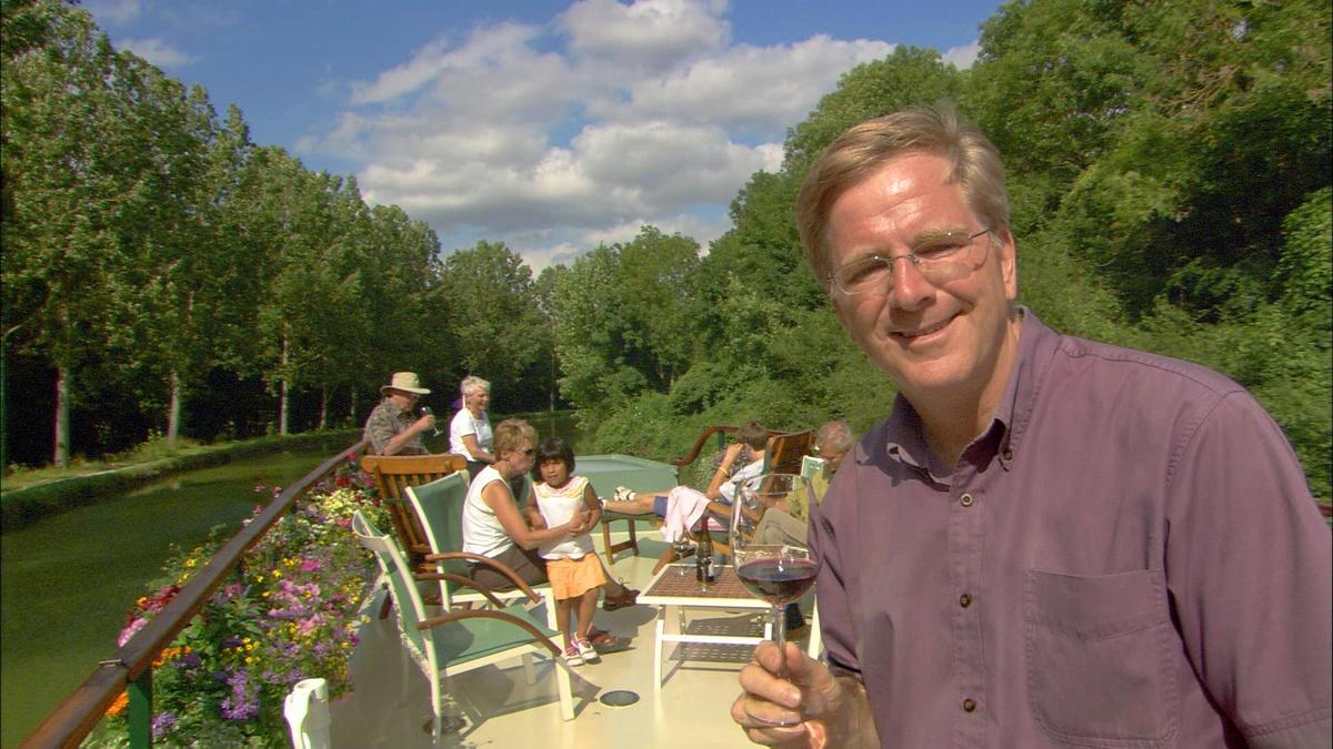Burgundy: Profoundly French | Rick Steves' Europe | WLIW