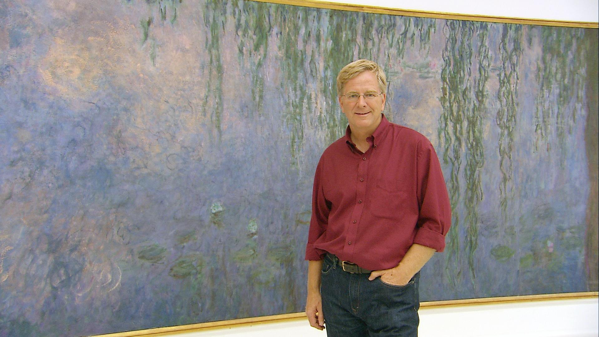 Paris: Embracing Life and Art | Rick Steves' Europe | THIRTEEN - New ...