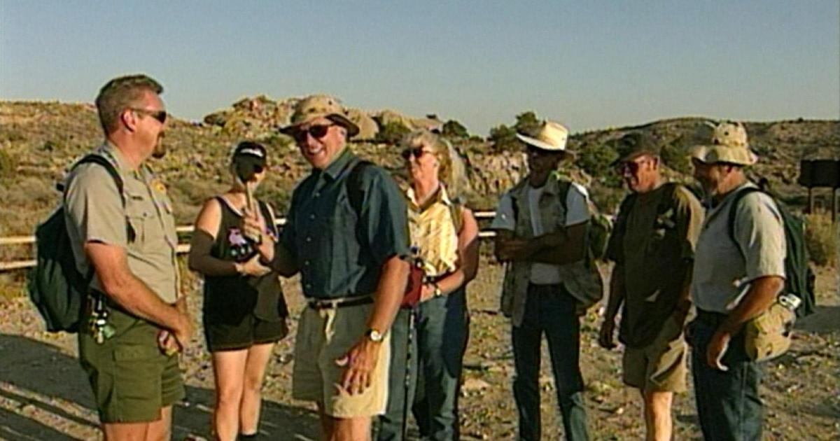 Visiting with Huell Howser | Joshua Tree Special | Season 6 | PBS