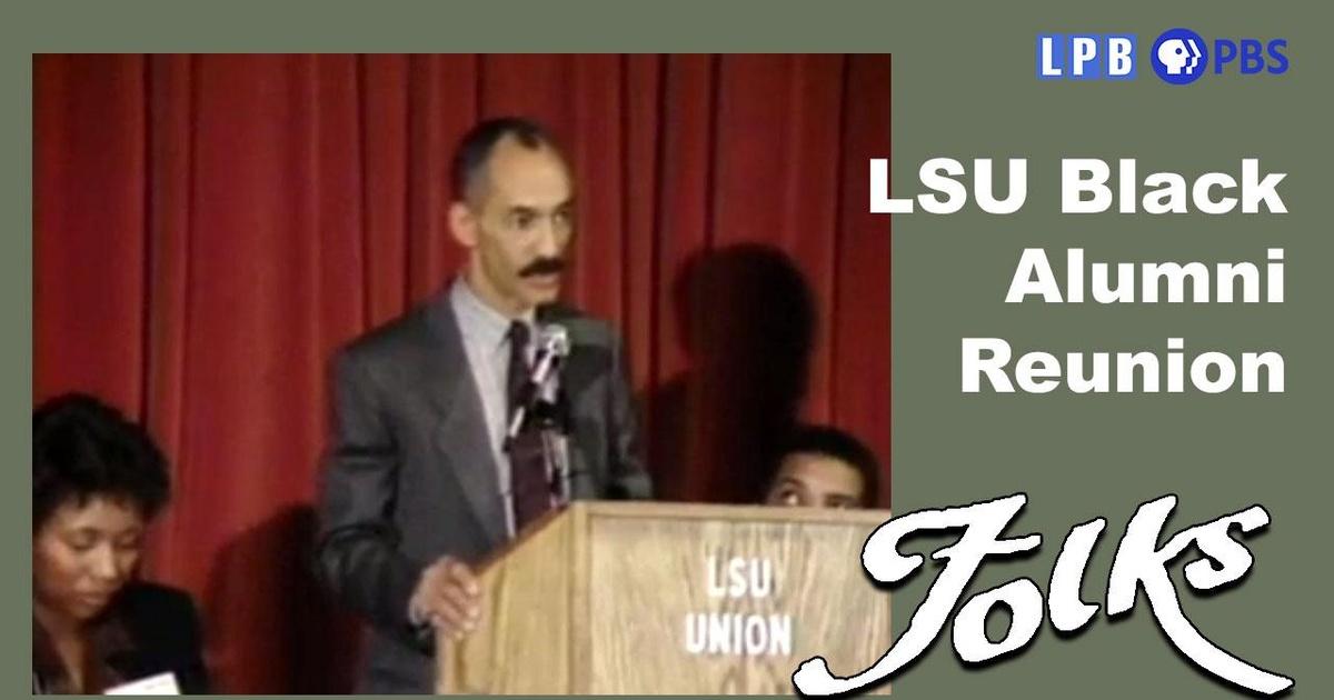 Folks | LSU Black Alumni Reunion | Season 8 | Episode 8 | PBS
