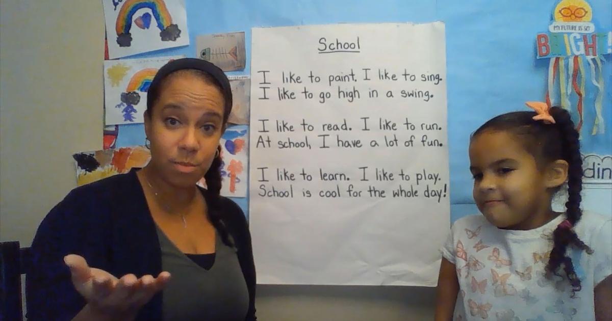 Let's Learn | Square Rhymes with Care! | Season 2021 | PBS