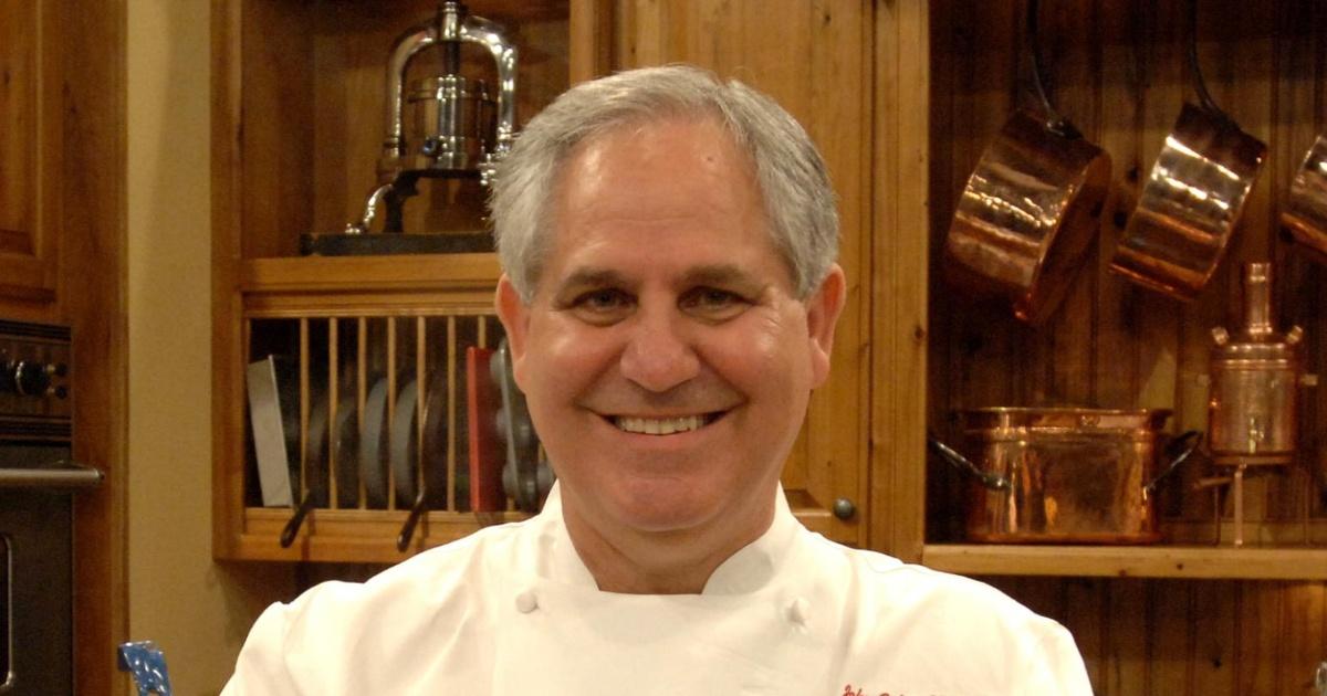 A Taste of Louisiana with Chef John Folse & Co. | Blueberry Festival ...