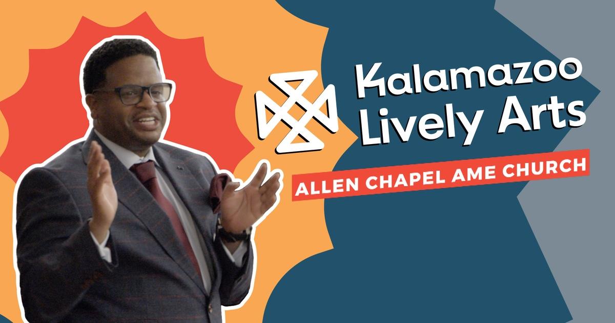 Kalamazoo Lively Arts | Allen Chapel AME Church | Season 8 | PBS
