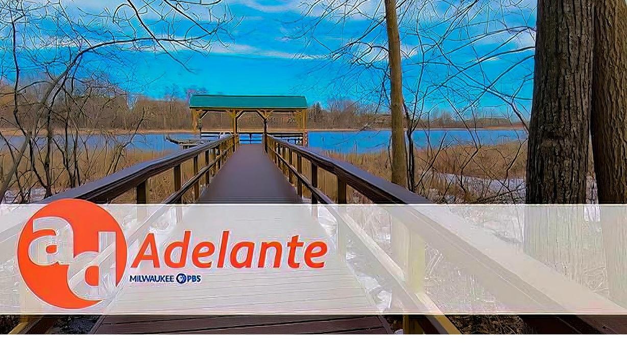 Conservancy for Healing & Heritage / Latino Artists | Watch Adelante on ...