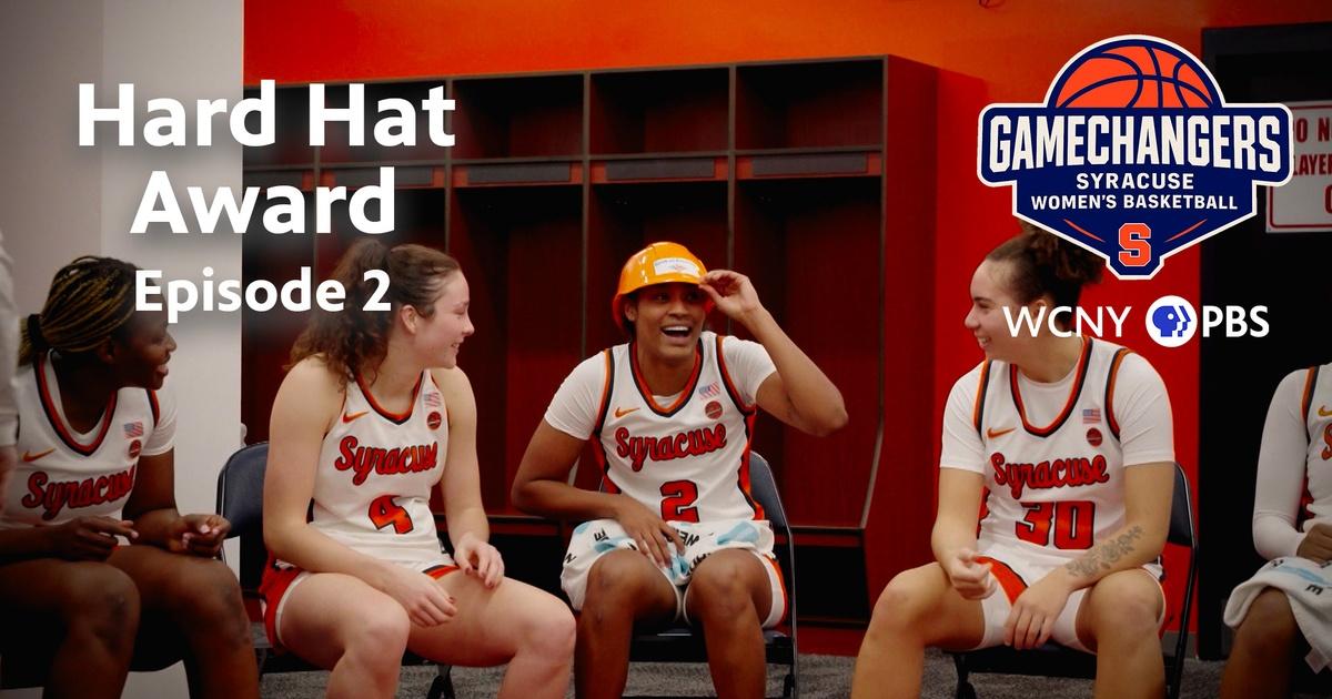 Gamechangers | Hard Hat Award | PBS