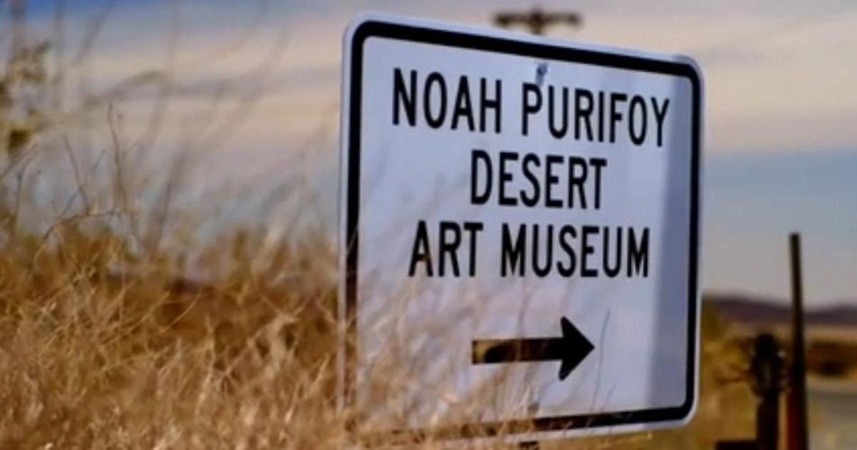 Artbound | Junk Dada: Behind Noah Purifoy's Joshua Tree Sculptures ...