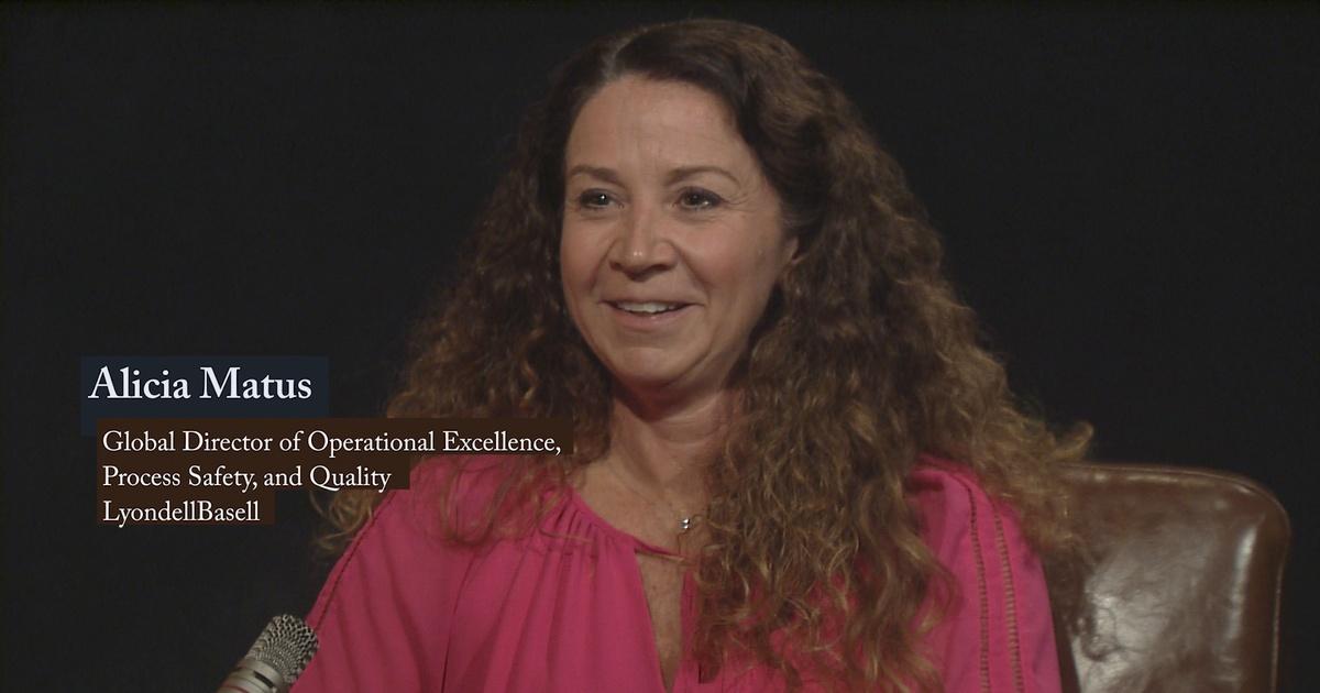 South Texas Leaders | Alicia Matus | Season 3 | PBS