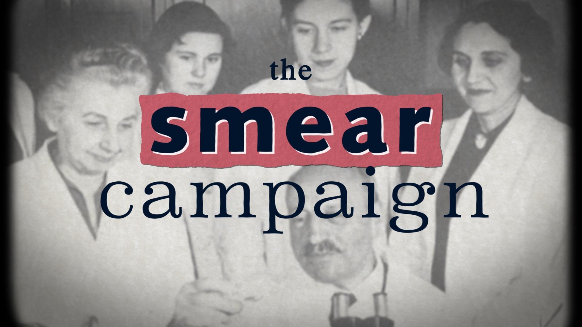 Why the Pap smear almost never saw the light of day | What the History ...