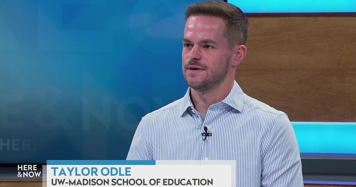 Here and Now | Taylor Odle on UW's Direct Admission Programs For ...