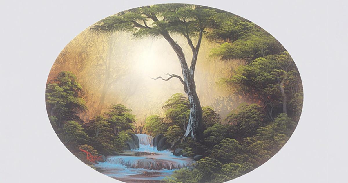 The Best of the Joy of Painting with Bob Ross | Babbling Brook | Season ...