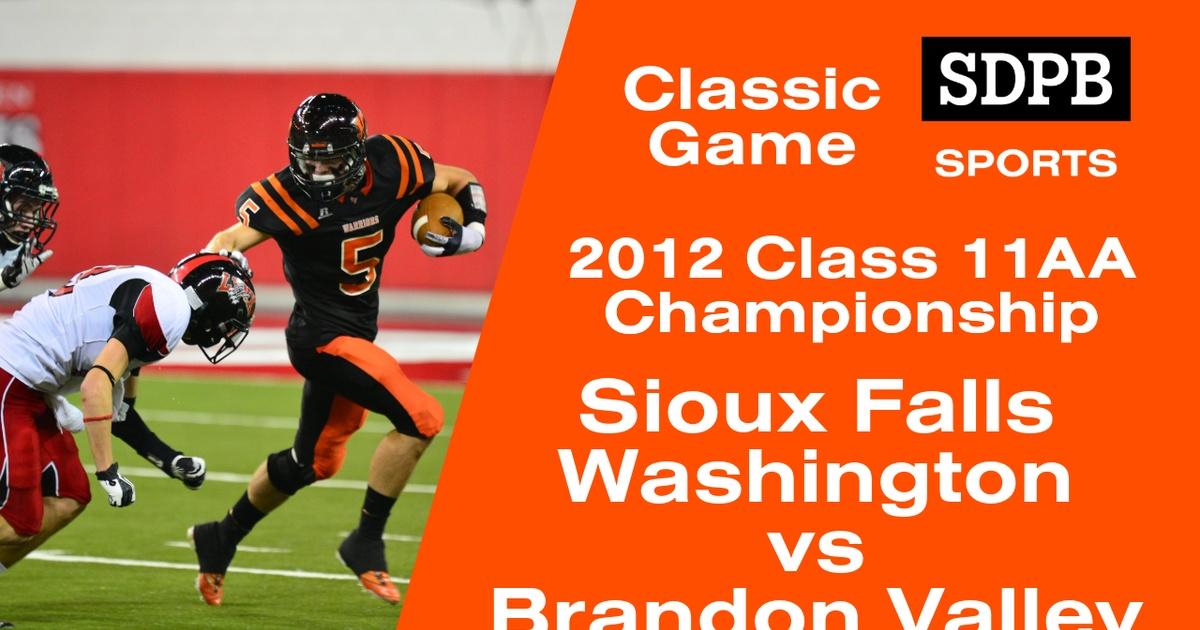 High School Activities | 2012 Class 11AA Football Championship | Season ...