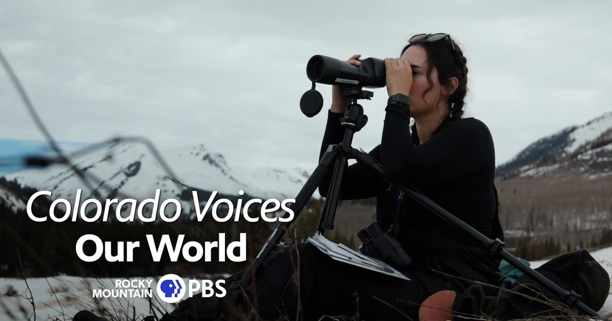 Colorado Voices | Our World | Season 3 | PBS