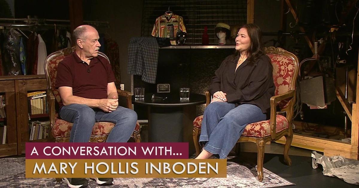 Conversation With . . . | A Conversation with Mary Hollis Inboden ...