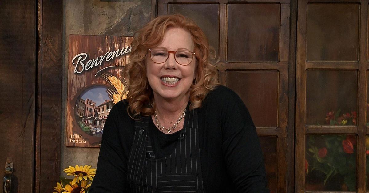 Christina Cooks: Back to the Cutting Board | It’s the Food Silly ...