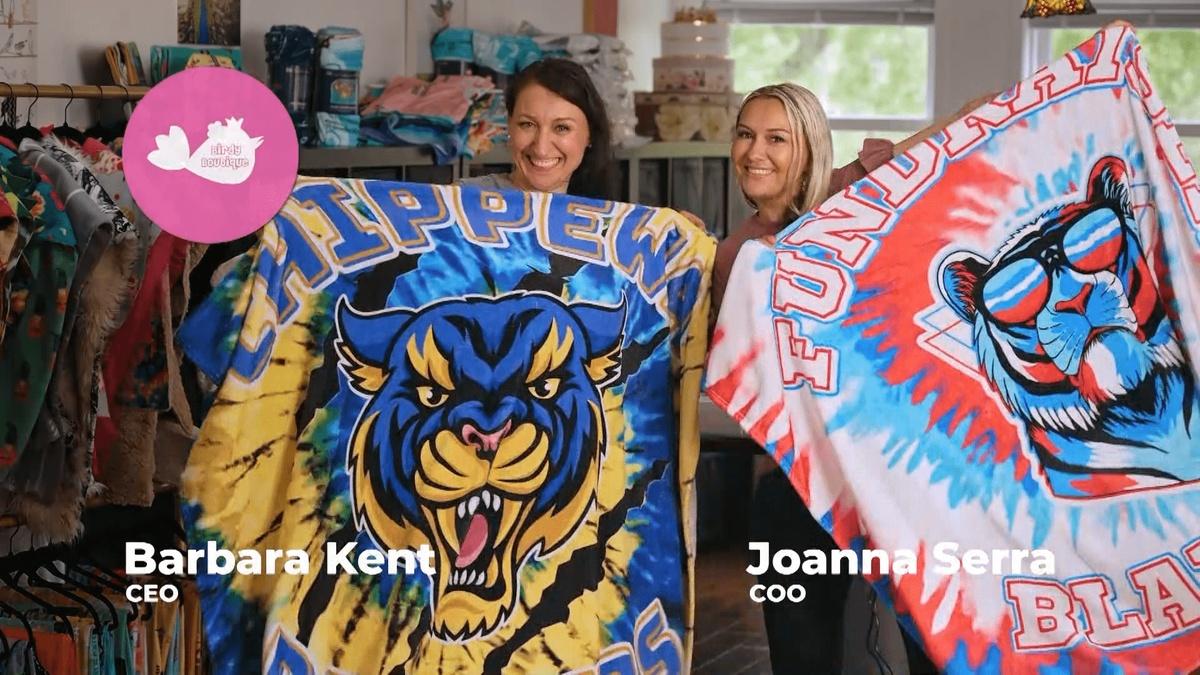 Birdy Boutique / Barbara Kent and Joanna Serra, Armada, MI | Start Up | THIRTEEN - New York ...