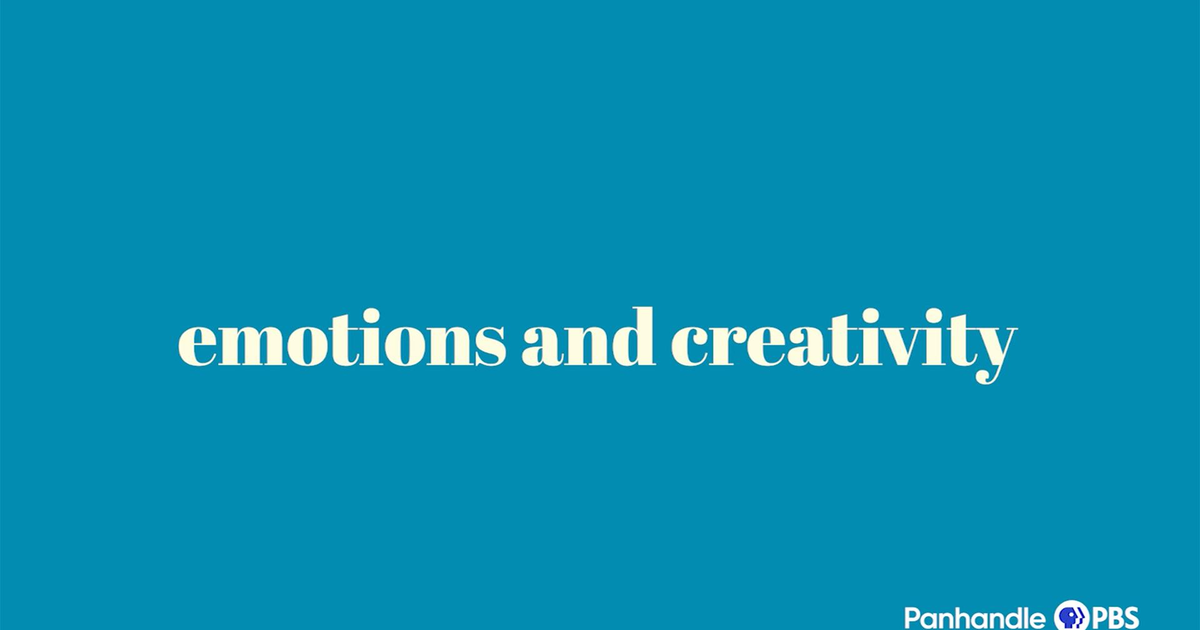 The Little Things | Episode 5 – Emotions & Creativity | PBS