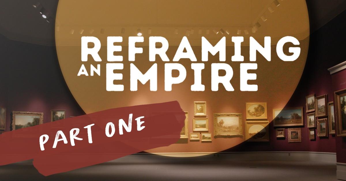 WMHT Specials | The Myth of American Identity | PBS