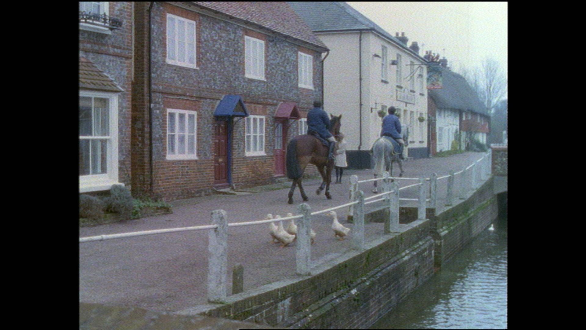 May and June, Part 2 | The Ruth Rendell Mysteries: Next Chapters ...