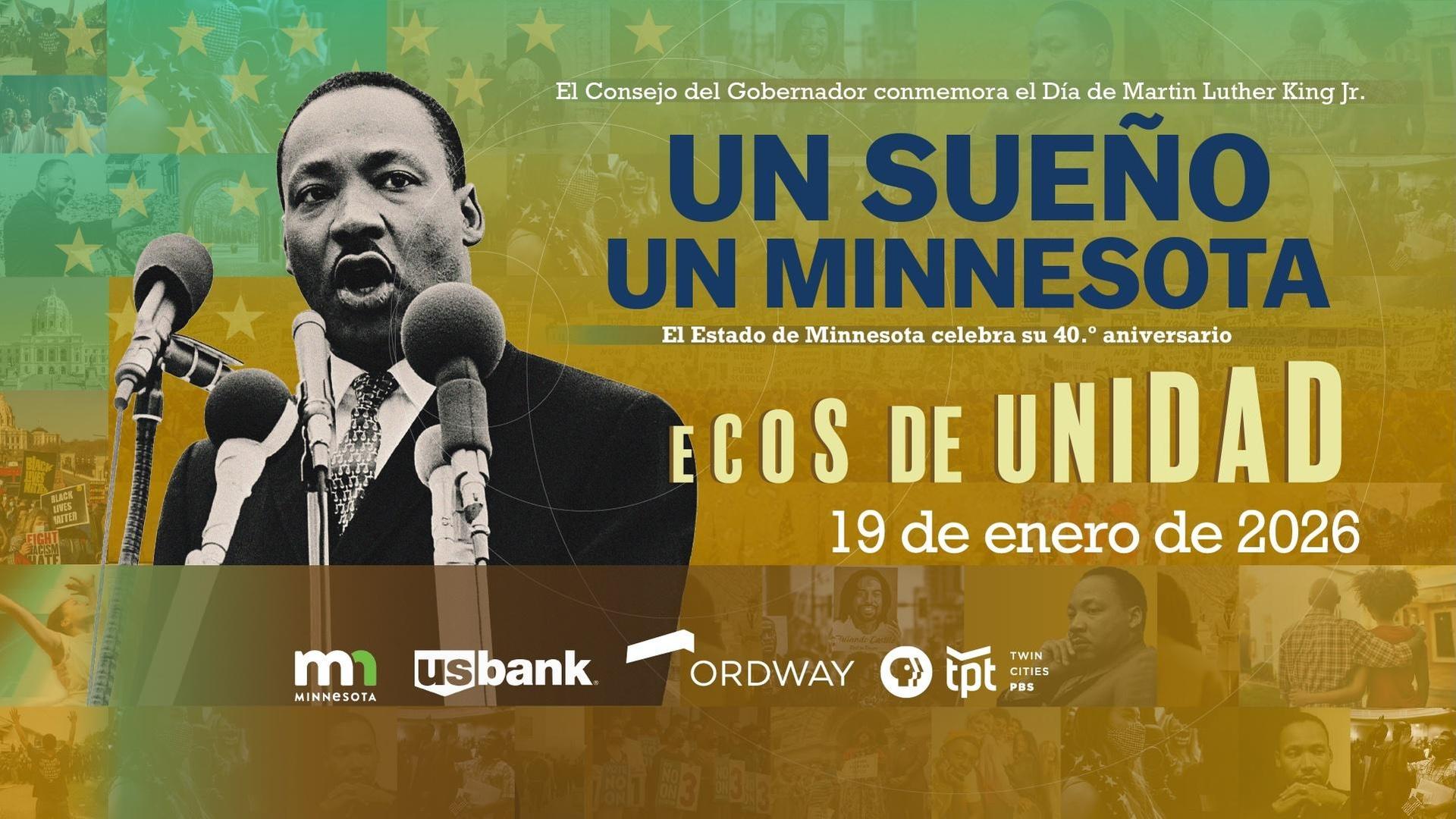 Un Sueño, Un Minnesota: El Estado de Minnesota celebra su 40.º ...