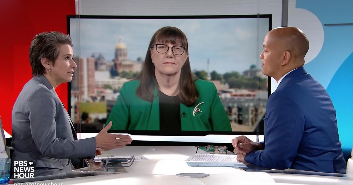 PBS NewsHour | Amy Walter and Kay Henderson on the GOP impeachment ...