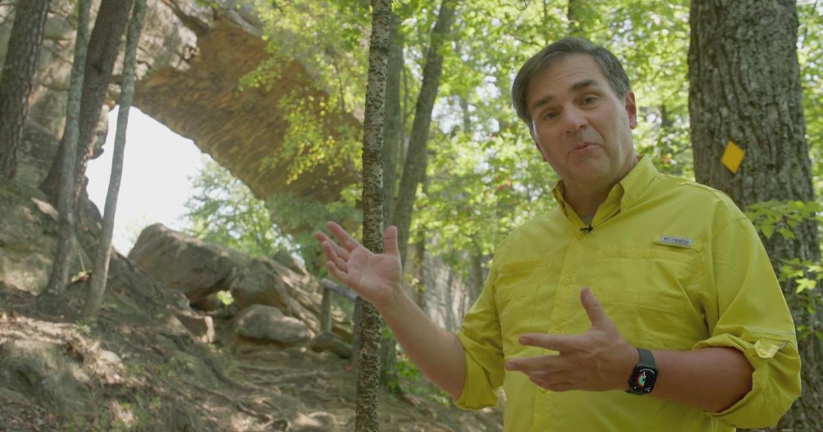 Kentucky Life | Remember the Raisin, Natural Bridge State Resort Park ...