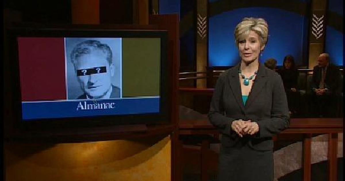Almanac | The Wrapup | Season 2010 | Episode 27 | PBS