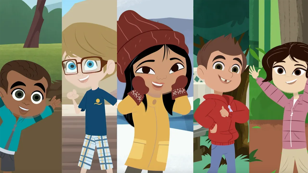 Wild Kratts | Watch Now! Wild Kratts Activate Kid Power Movie! | PBS