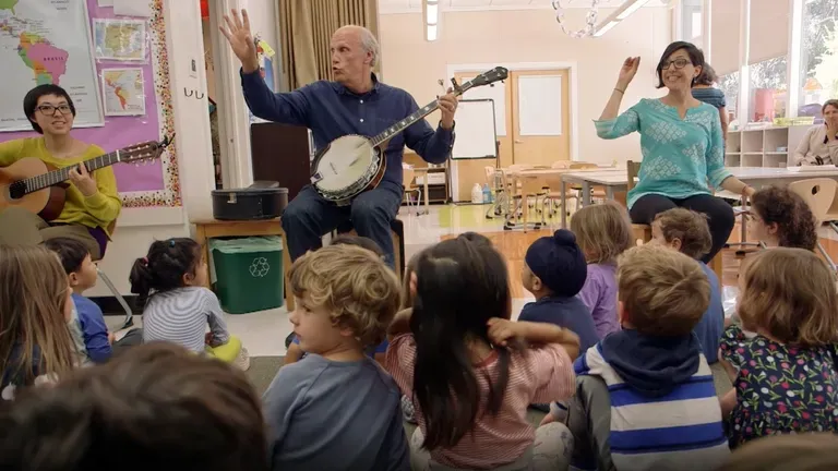 The Secret Song | PBS