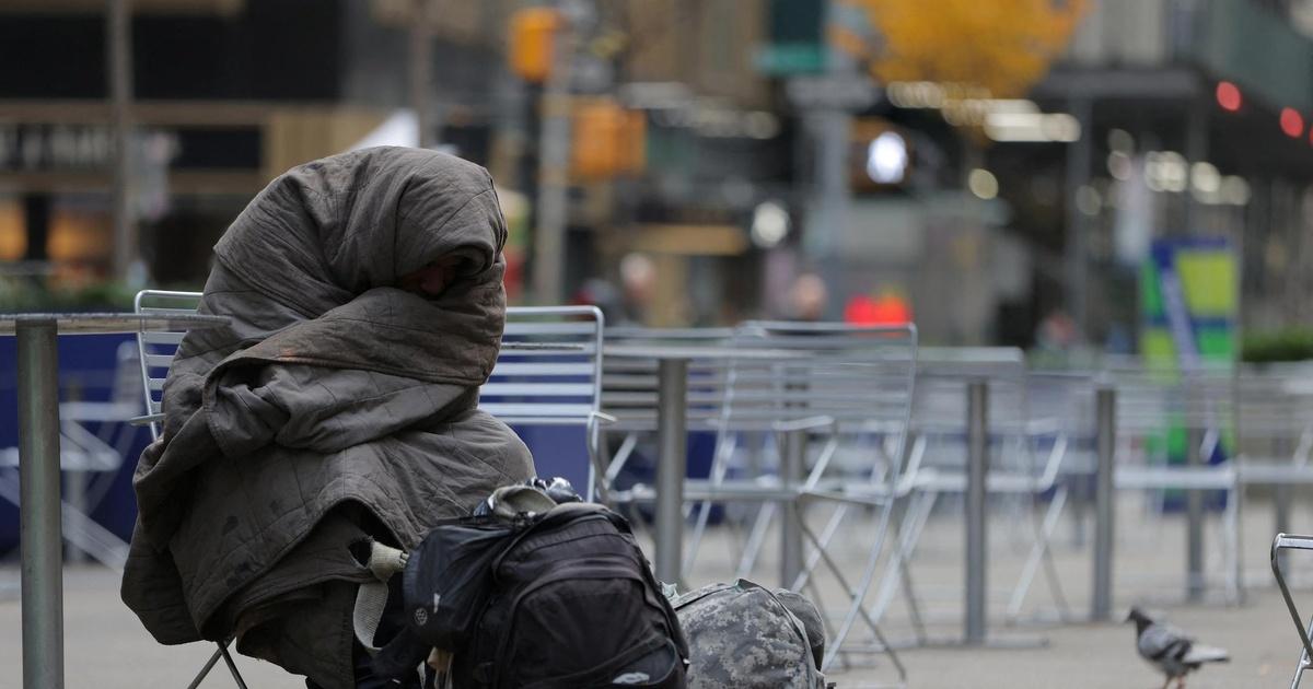 PBS NewsHour | Some homeless people in New York involuntarily ...