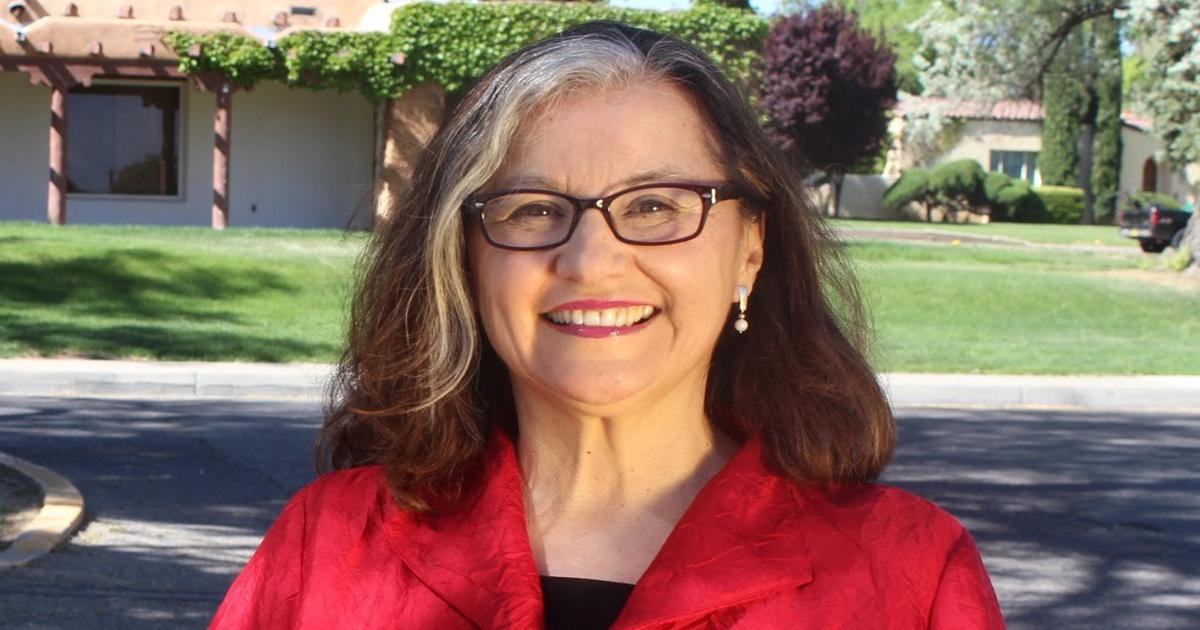 Report From Santa Fe, Produced by KENW | Sen. Antoinette Sedillo Lopez ...