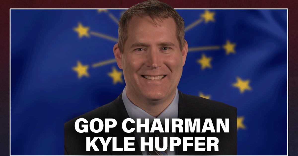 Politically Speaking | Indiana Republican Chairman Kyle Hupfer | Season ...