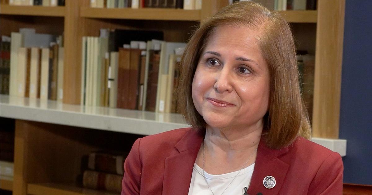 VPM News | Interview with Virginia Lt. Gov. Candidate Ghazala Hashmi ...