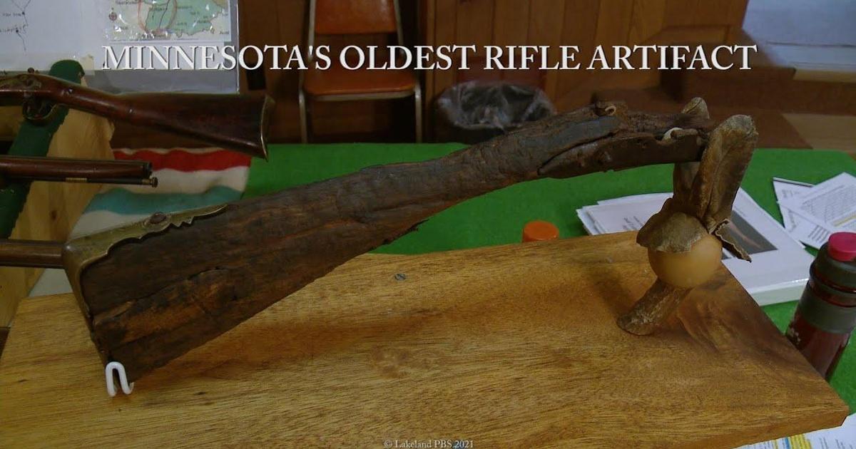Documentaries & Specials | Minnesota's Oldest Rifle Artifact | PBS
