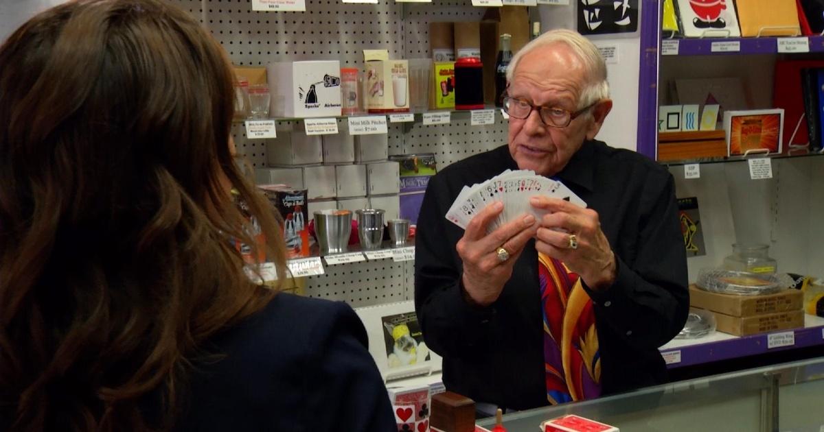 arts IN focus | Dick Stoner of Stoner's Fun Store & Vocalist Renee ...