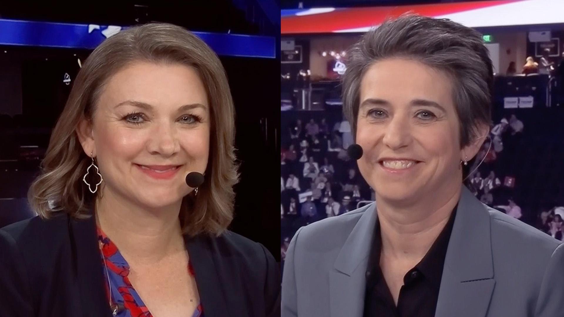 Tamara Keith and Amy Walter on what Vance brings to campaign | PBS News ...