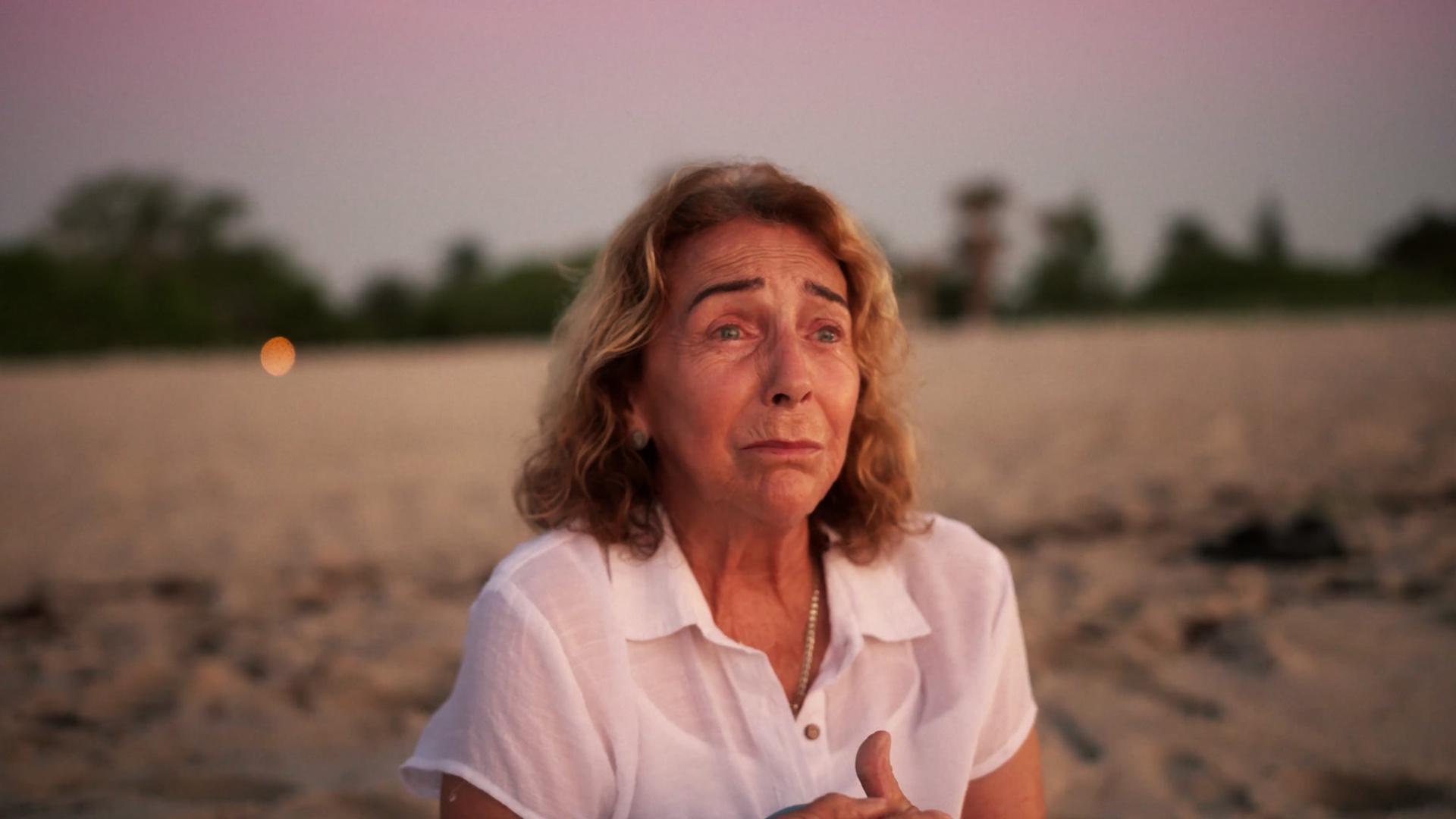 “Ana y la Distancia” and “Impasto" | film-maker | ALL ARTS