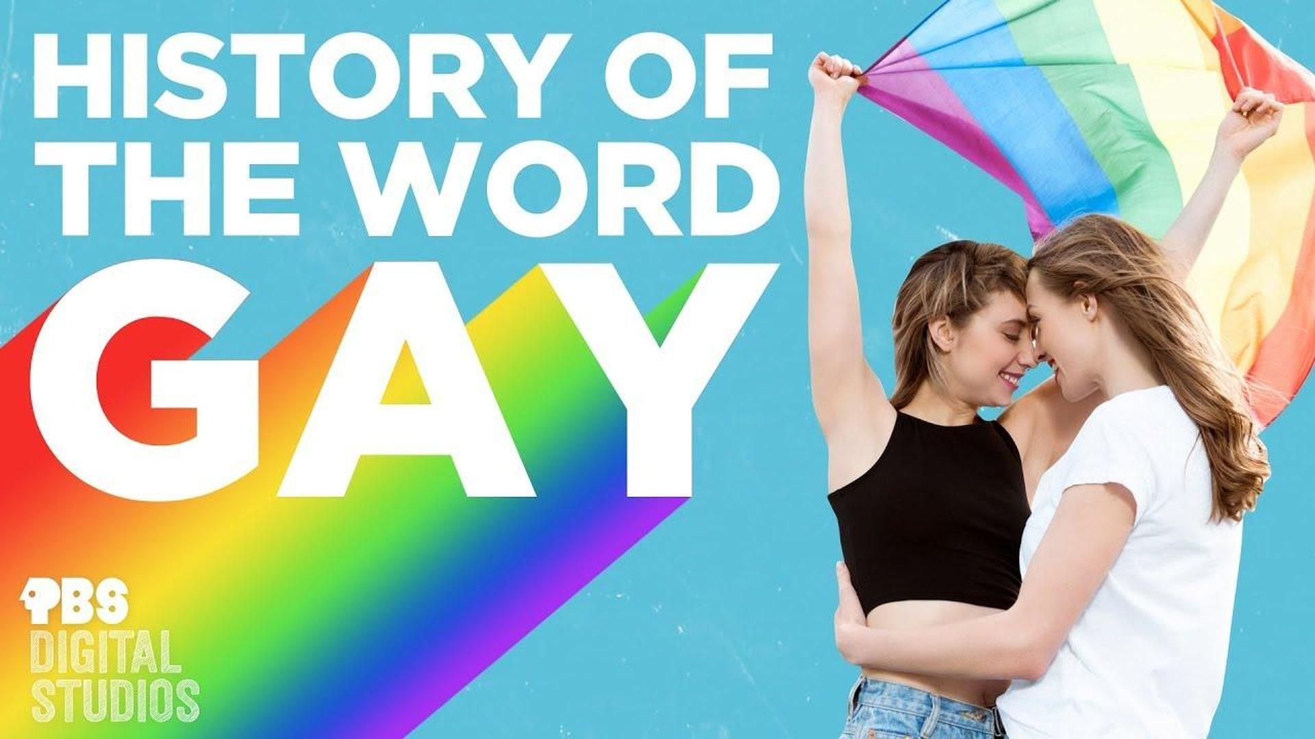History of the Word “Gay” | Origin of Everything | ALL ARTS