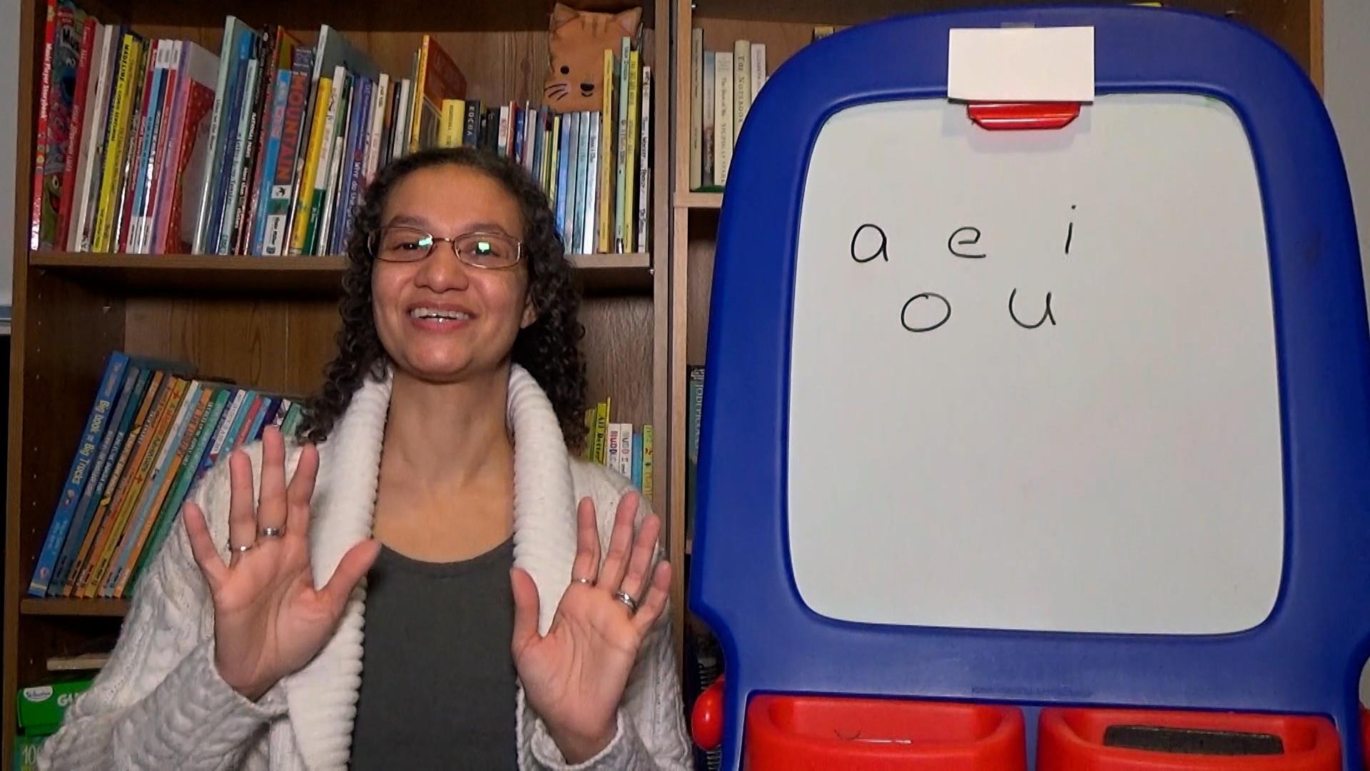 BLEND AND READ WITH LONG VOWELS | Let's Learn | THIRTEEN - New York ...