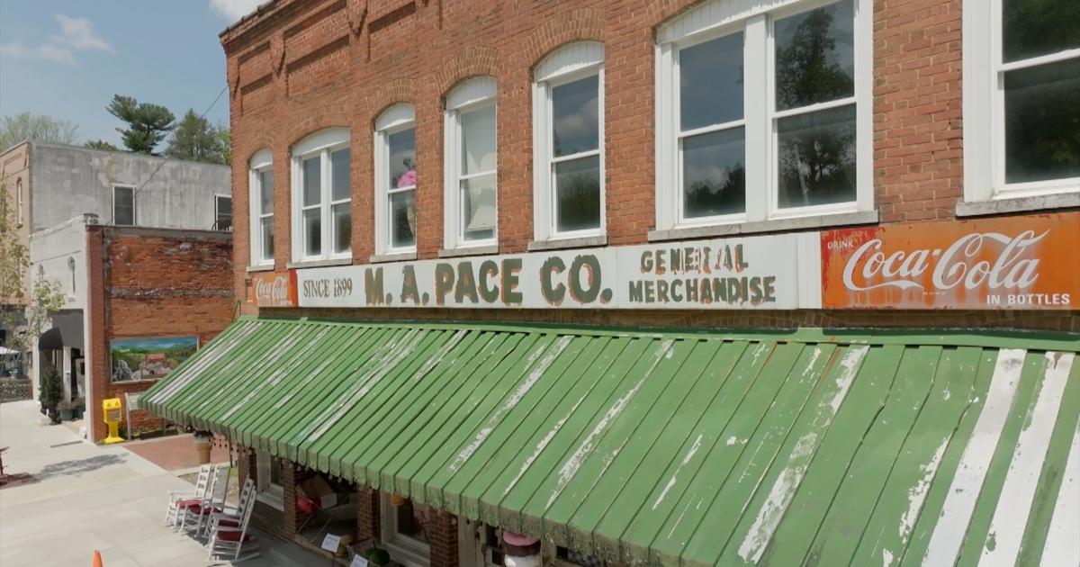 North Carolina Weekend | Saluda's Historic General Stores | Season 21 ...