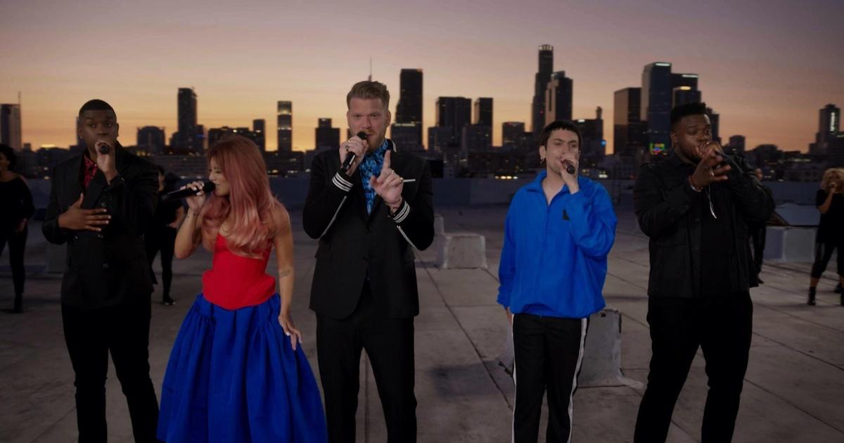 A Capitol Fourth | Pentatonix Performs "Seasons of Love" | Season 2021 ...