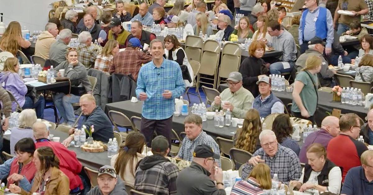 Backroads of Montana | (No. 157) Recipe For Community | PBS