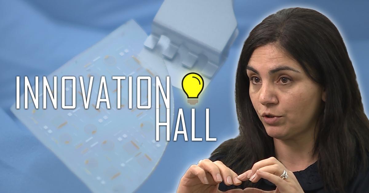 Innovation Hall | Super Batteries | Season 2019 | PBS